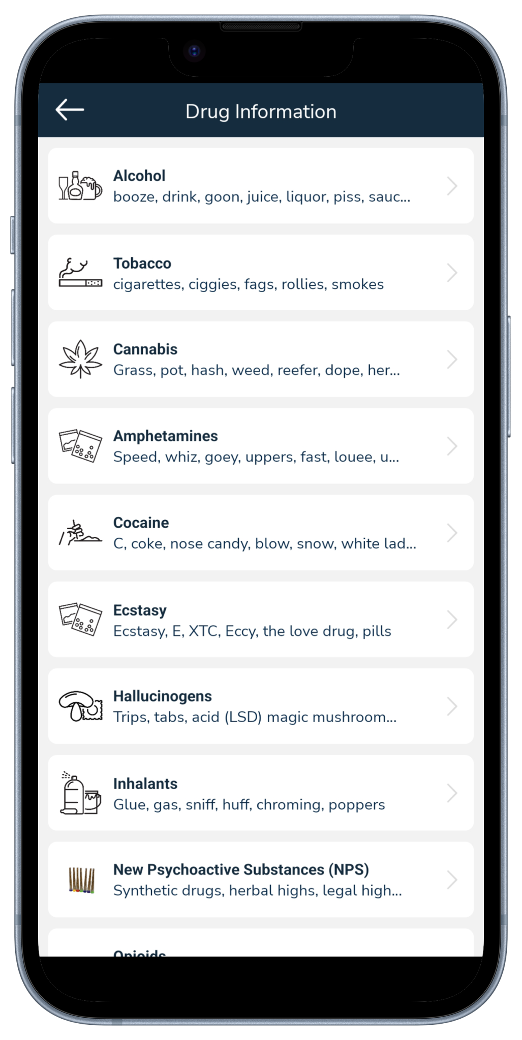 Introducing the new and improved ASSIST Checkup smartphone app ...